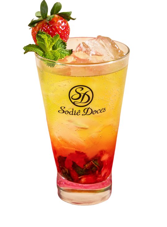 Mocktail Red Bull Pomelo Zero Açúcar | Sodiê Doces